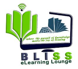 Bliss eLearning Lounge (pre-course survey)
